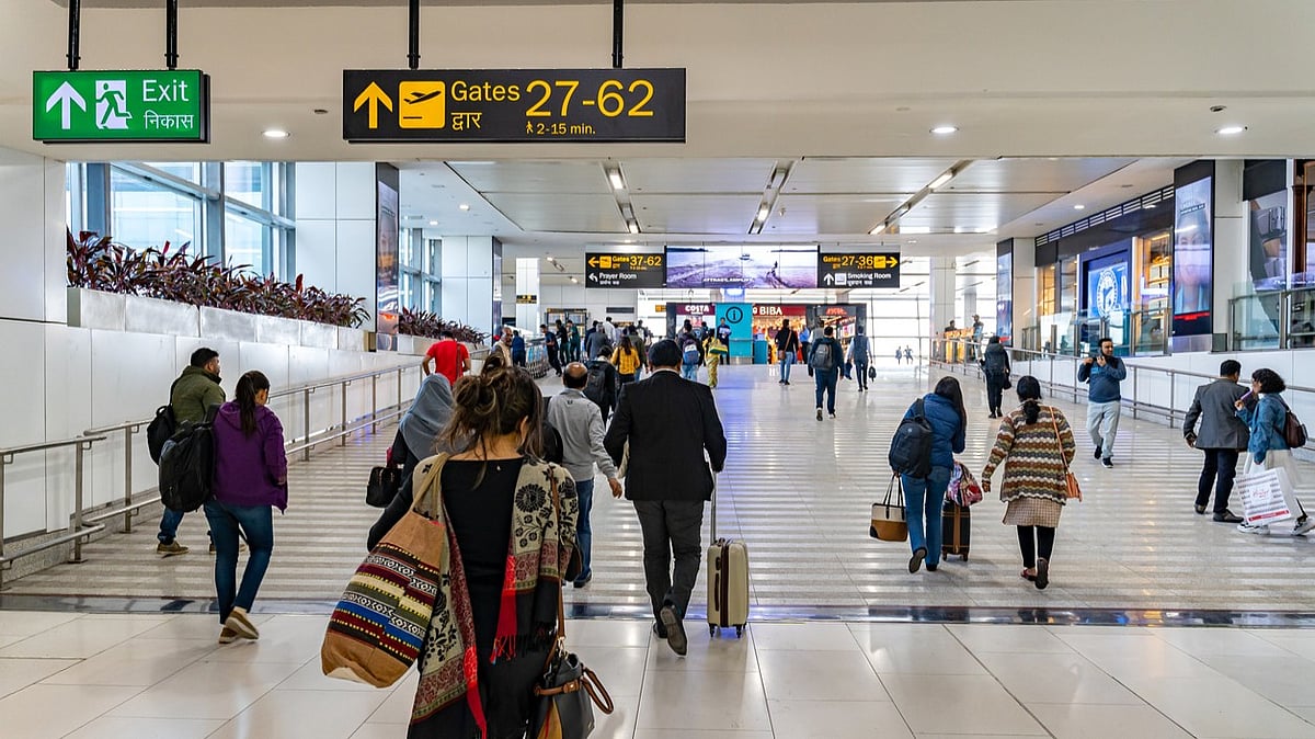 India issues Ebola advisory for passengers arriving from high-risk nations
