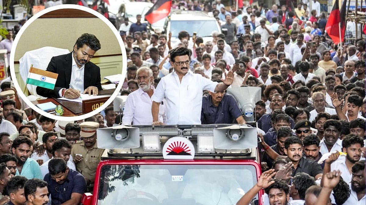 Power-sharing realities: Why DMK’s legacy secular alliance finally ...
