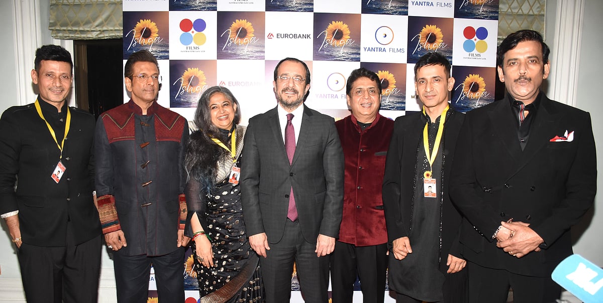 Anjali Bhushan Mago's new production to shoot in Cyprus