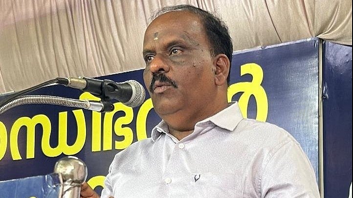 BJP Kerala Speaker: BJP Fields Gopakumar for Speaker's Election