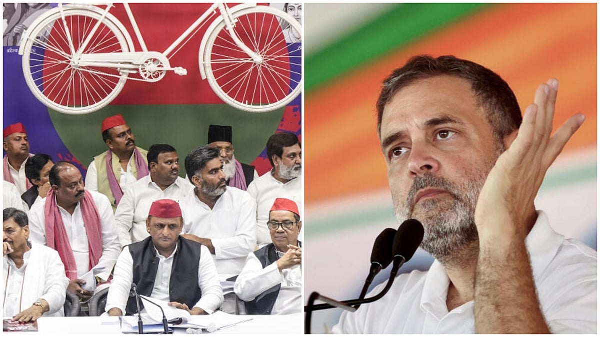 'Victory should be only criteria for seat- sharing': Akhilesh's ...