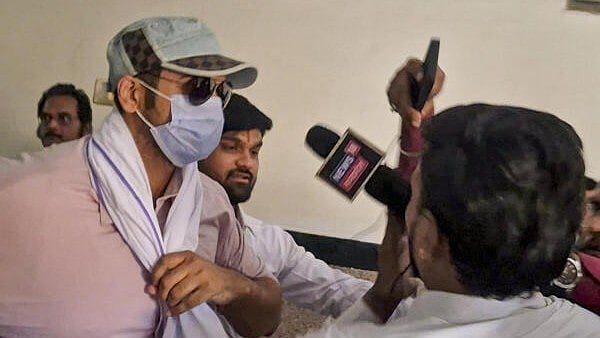 Twisha dowry death case: Advocate husband's legal license suspended