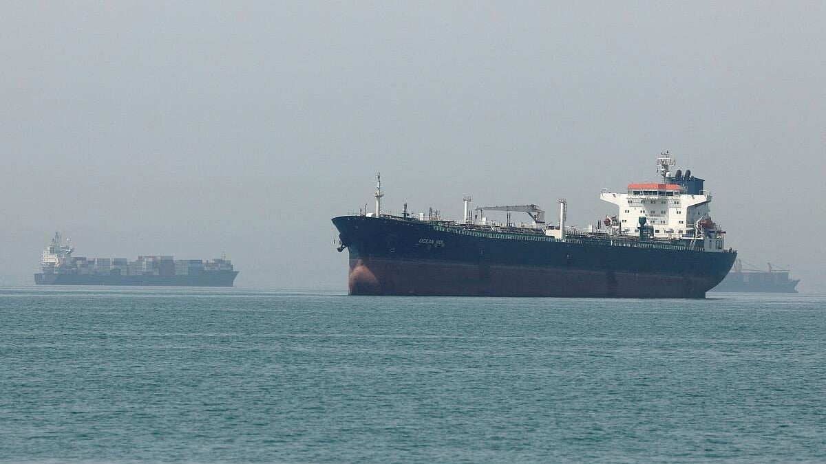 Iran's intensified closure of Strait of Hormuz piles misery on stranded ...