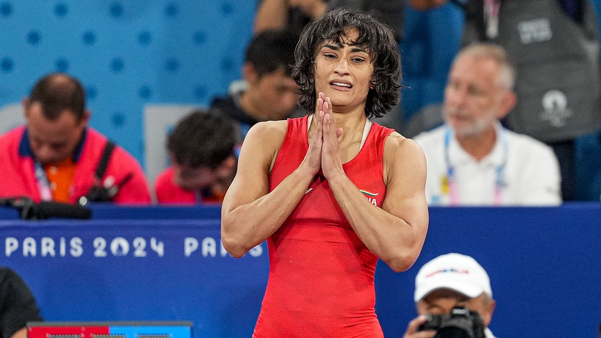 WFI Vinesh Phogat Row: Clearance Given For 50kg Selection Trials