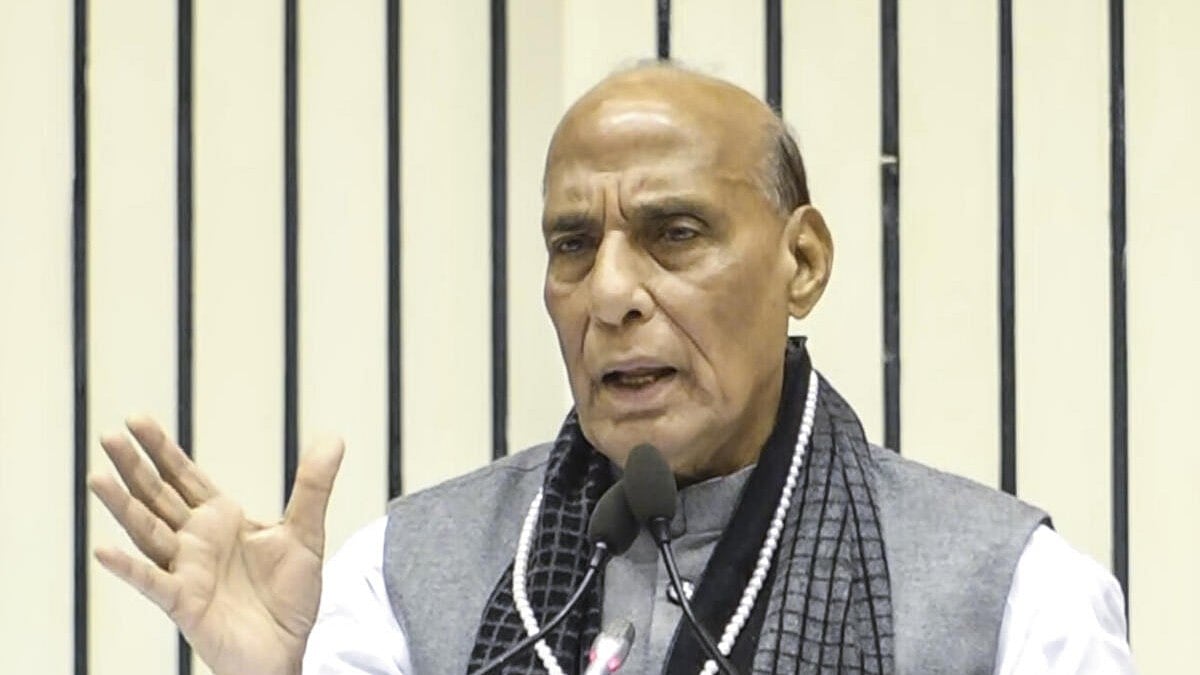 Private sector now producing advanced weapon systems: Defence Minister ...