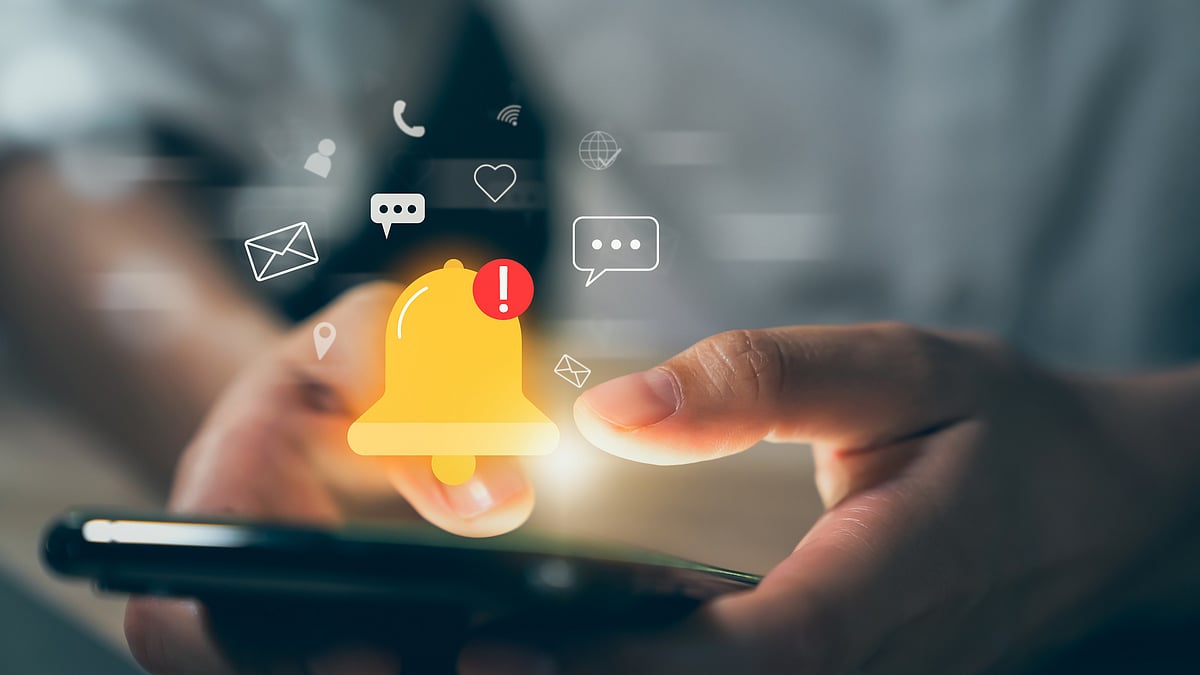 Repeated notifications can make people sick; see how