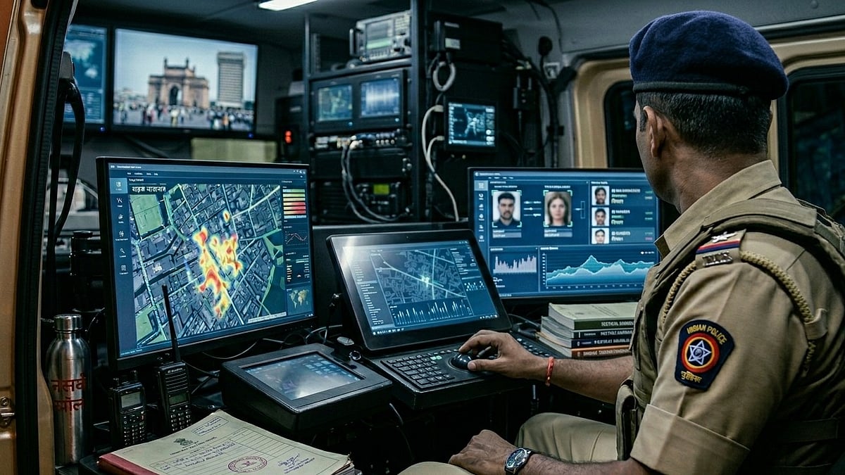Telangana Police forms Tech Team to accelerate AI in policing