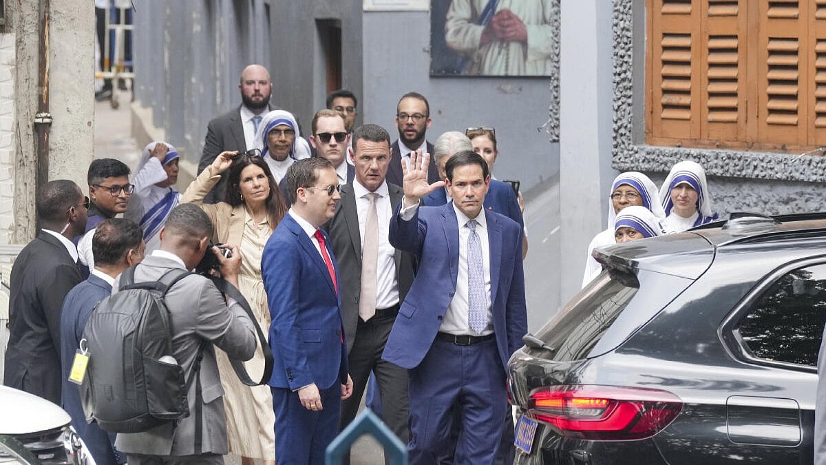 Marco Rubio: Why US Secretary of State's India visit matters now for ties.