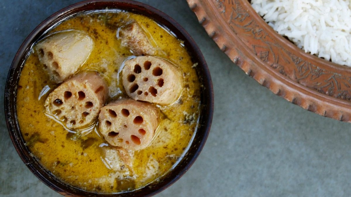 Lotus Stem Cuisine: Earthy Flavour of Lotus Stem in Cooking