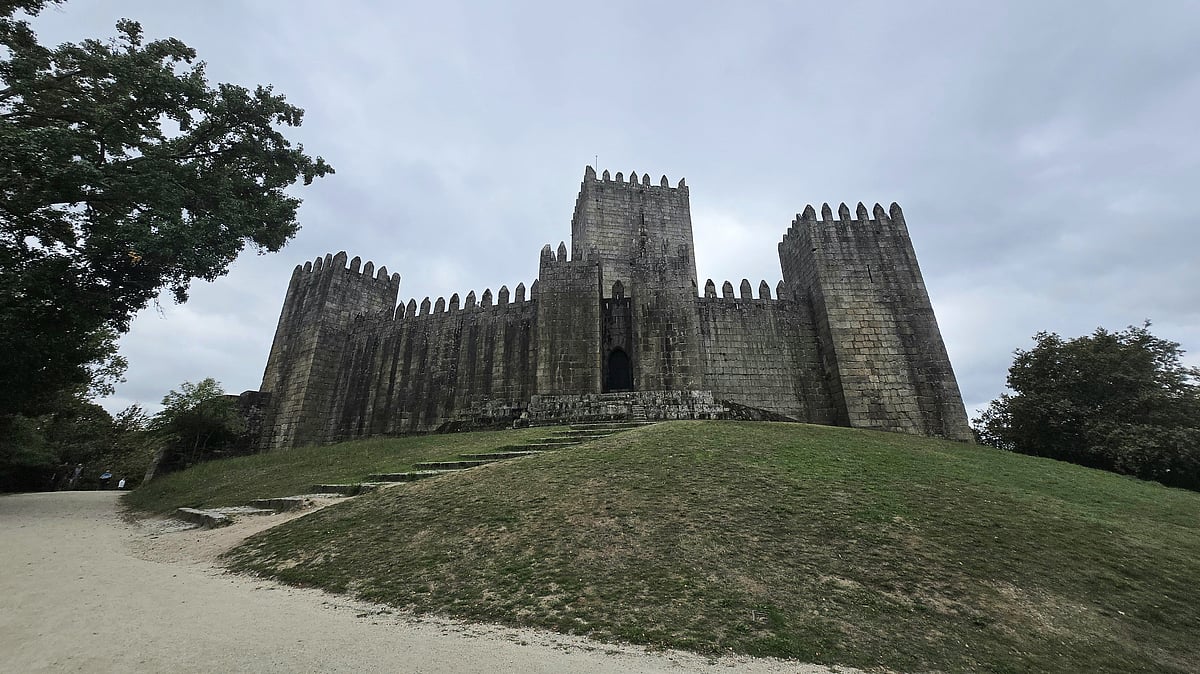 Where medieval meets modern