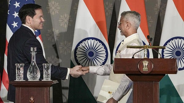 Marco Rubio meets Jaishankar, says ties with Pakistan, China not at ...