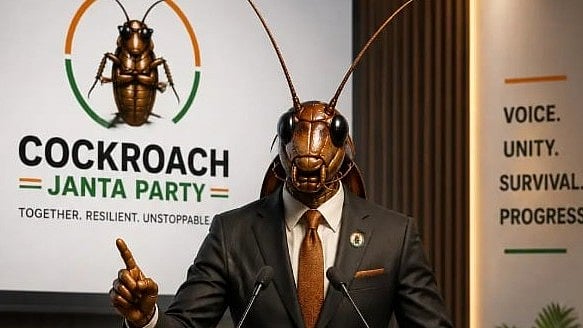 Are CJP's 'cockroaches' from Pakistan? Founder Abhijeet Dipke shares ...