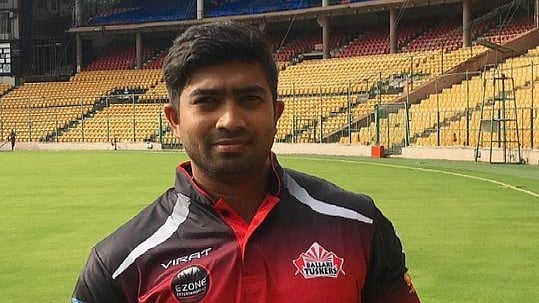 Former Karnataka pacer SL Akshay dies after suffering heart attack on field