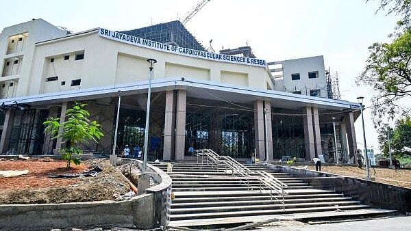 When a Bengaluru government hospital makes high-end heart surgery look ...