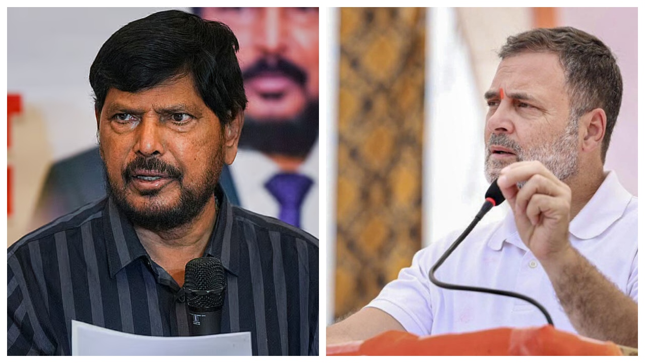 Ramdas Athawale