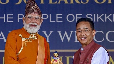 The Sikkim model: National template for organic farming