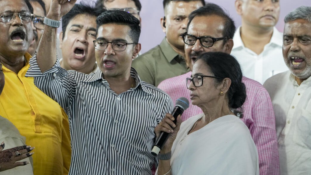 Mamata Banerjee