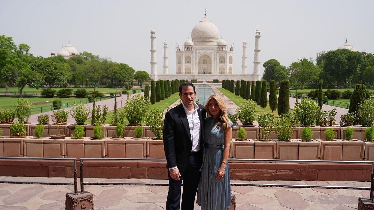 'If Rubio knew history': Iran consulate in Hyderabad takes swipe at US ...