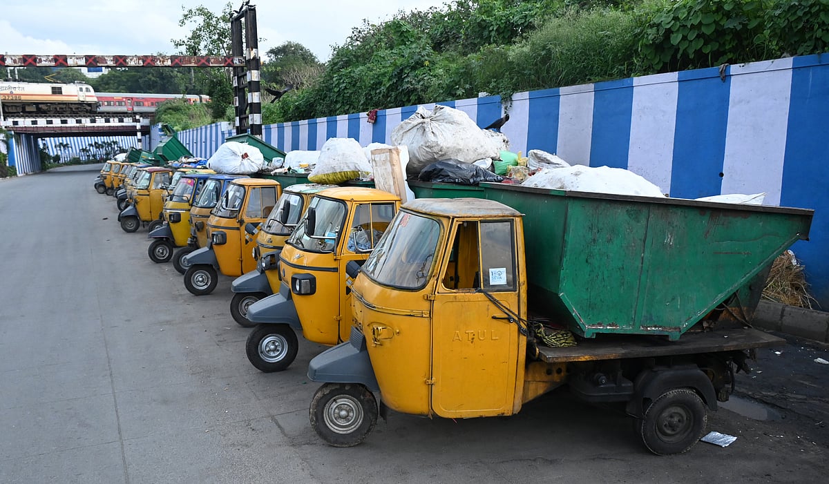 Karnataka govt ignores red flags, clears Rs 39,437 crore garbage deal ...
