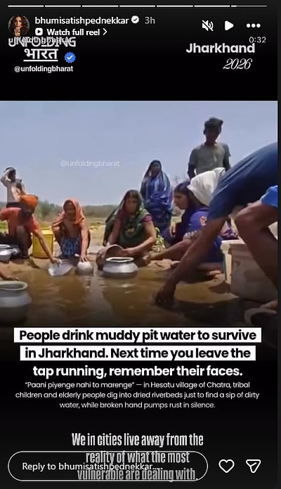 Bhumi Pednekar demands stricter laws after viral video of men ...