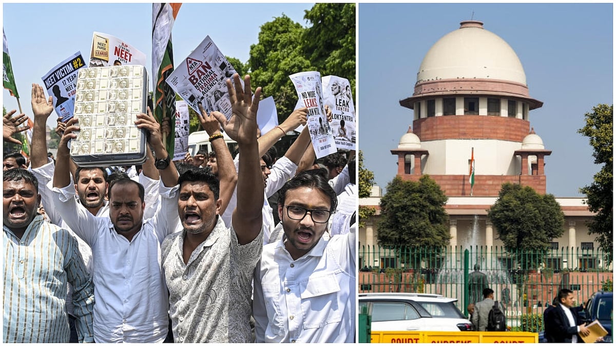 'We should not disappoint youngsters': Supreme Court raps NTA, stresses ...