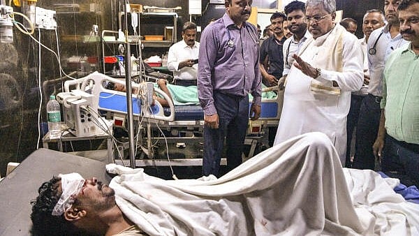 Bowring wall collapse: Commercial Street police file FIR against contractor