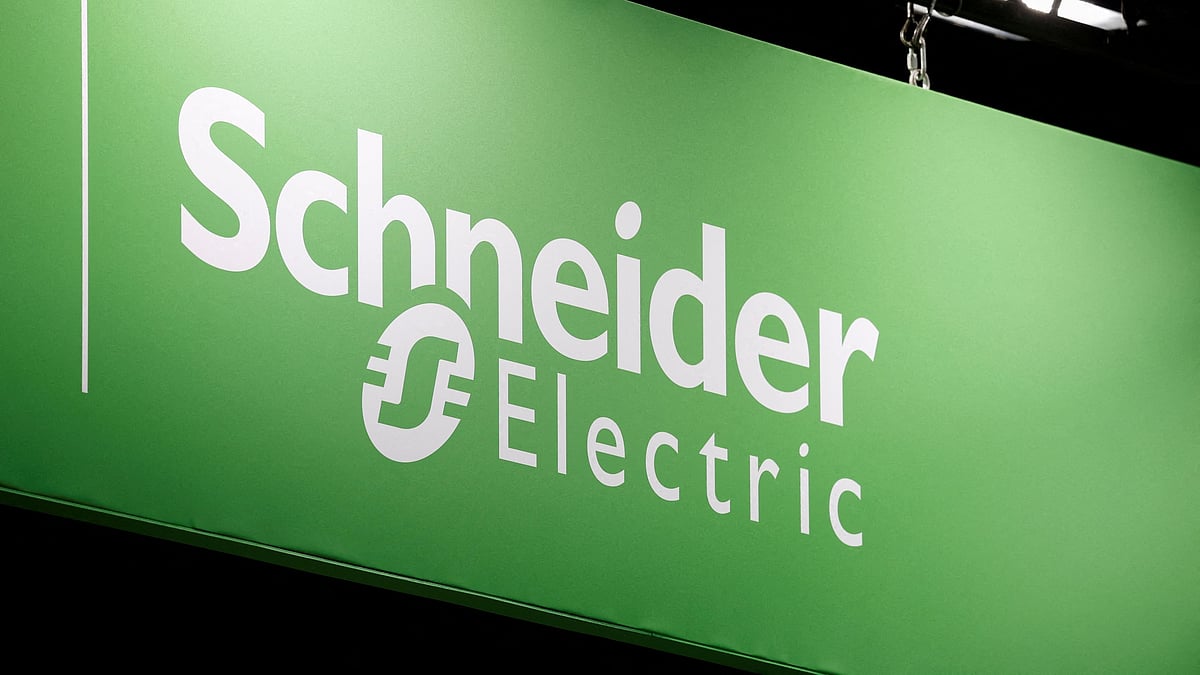 AI Data Centers: Schneider Electric's India Growth Surge
