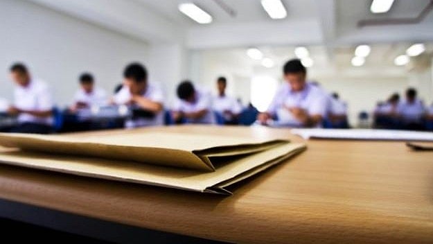 CBSE Class 12 OSM row intensifies after students claim answer sheet ...