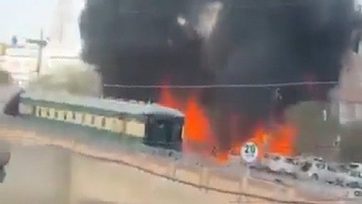 Balochistan Train Bombing: Death Toll Climbs, Separatist Militants' Claim