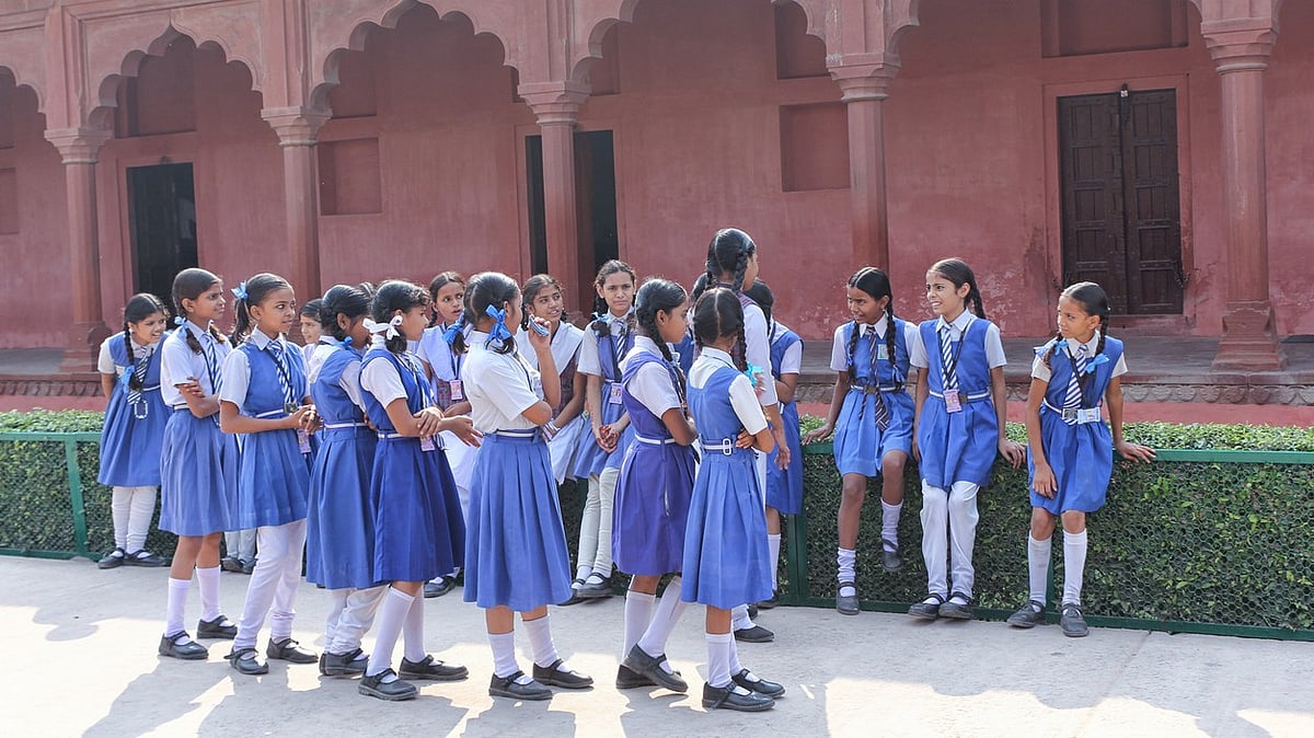 Girls' education must not be hampered due to lack of sanitary napkins ...