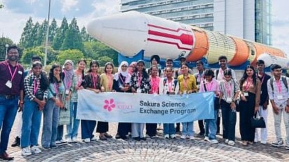 Bengaluru: Four govt PU college students take part in Japan science ...