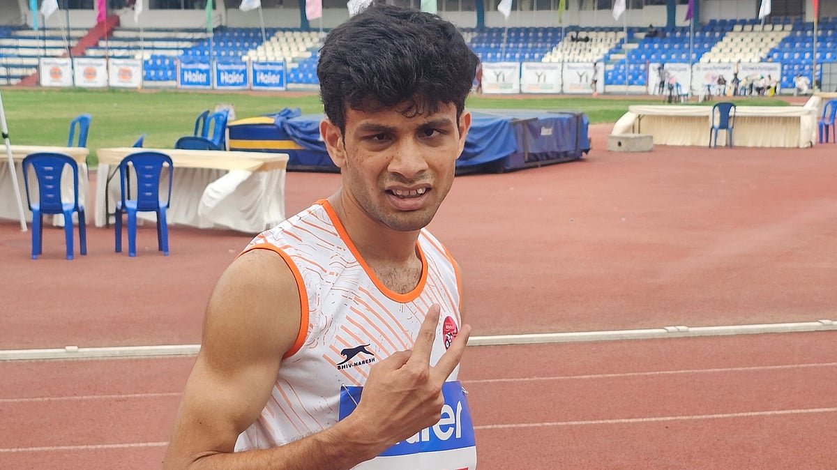 Indian Open Para Championships: Karnataka runners Rakshitha Raju ...