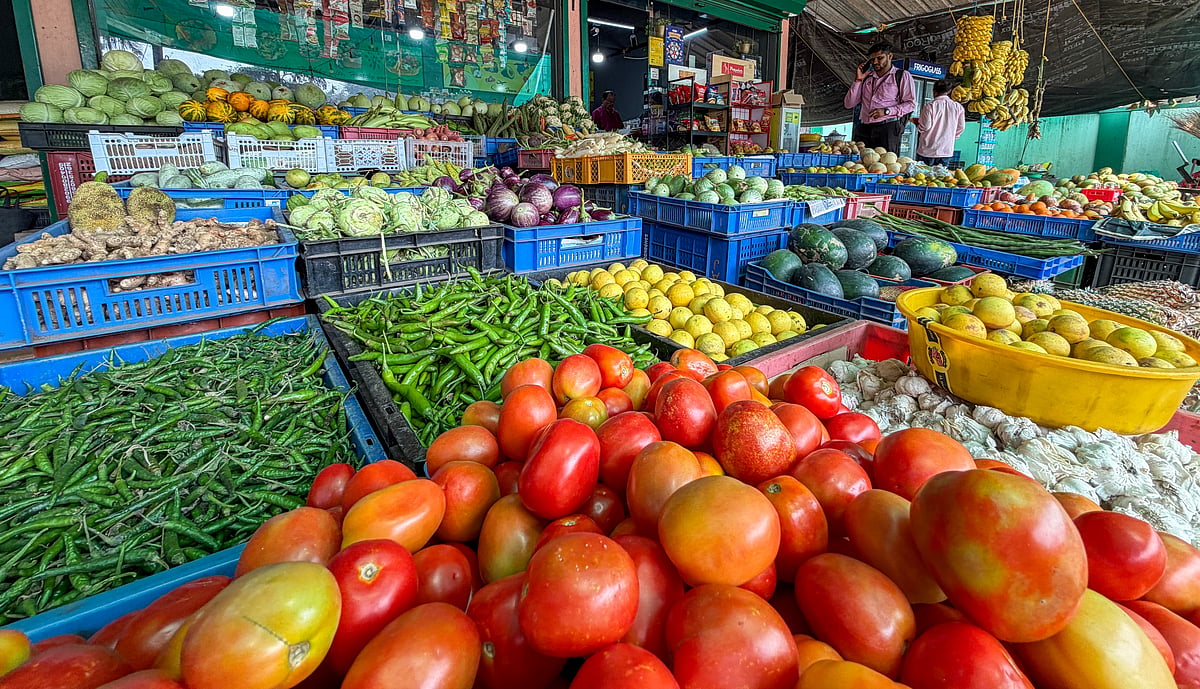 Veggie Price Shield: Showers Ease Costs Amid Fuel Hike