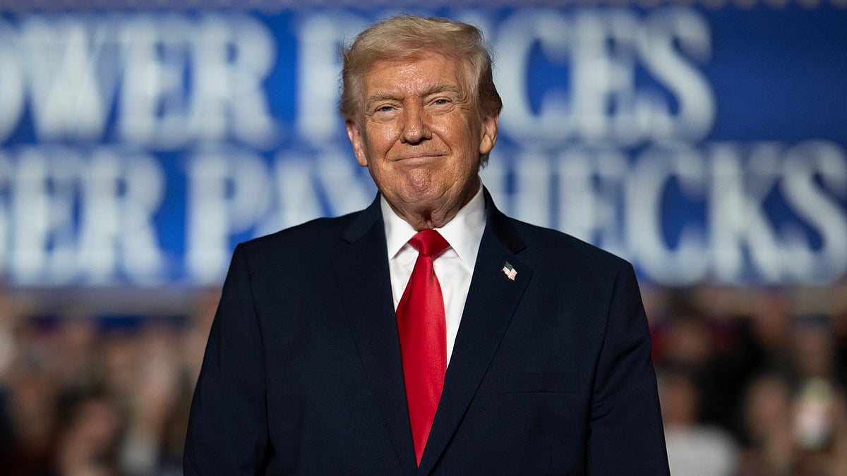 Trump claimed 2020 US election was 'rigged' at least 107 times in six ...
