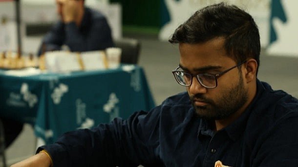 Iniyan Panneerselvam wins double gold at Commonwealth Chess Championship