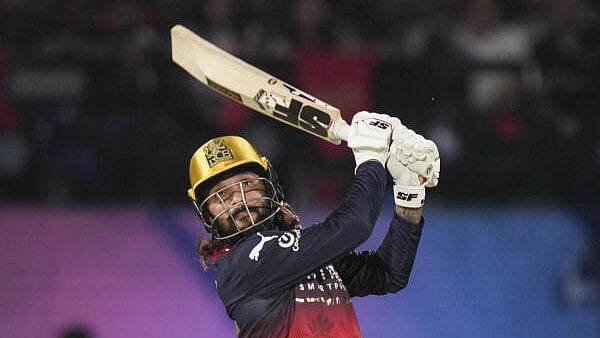 IPL 2026 Qualifier 1: Skipper Patidar carnage lifts RCB to massive 254/ ...