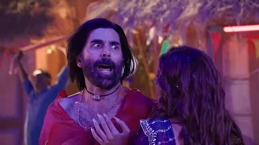 Akshay Kumar: Bhojpuri avatar in Ghis Ghis Ghis leaves fans in frenzy