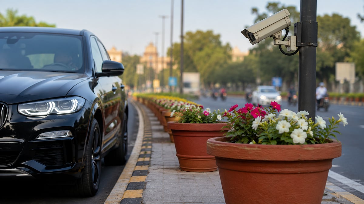 Yogi Adityanath: UP CM says luxury car owners stole Rs 45 flower pots