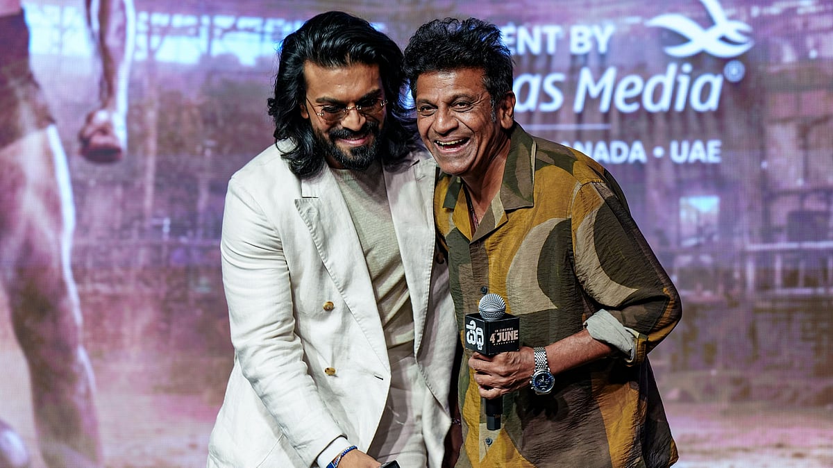Ram Charan: Shiva Rajkumar predicts National Award for Ram Charan's ...