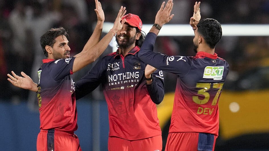 RCB vs GT: IPL 2026 Qualifier 1 live updates from Dharamshala match today