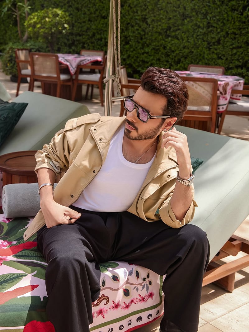 Divyenndu: Actor on his Telugu debut with Peddi and craze for Mirzapur ...