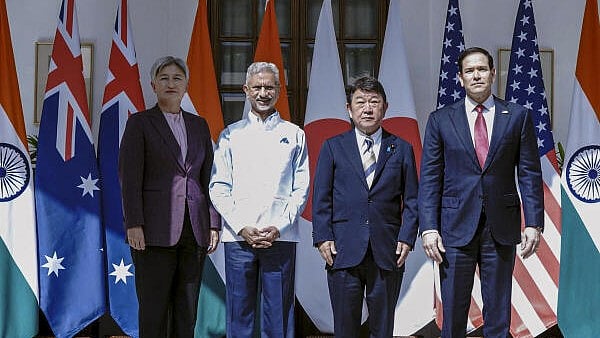 Quad launches Indo-Pacific energy security framework to counter supply ...