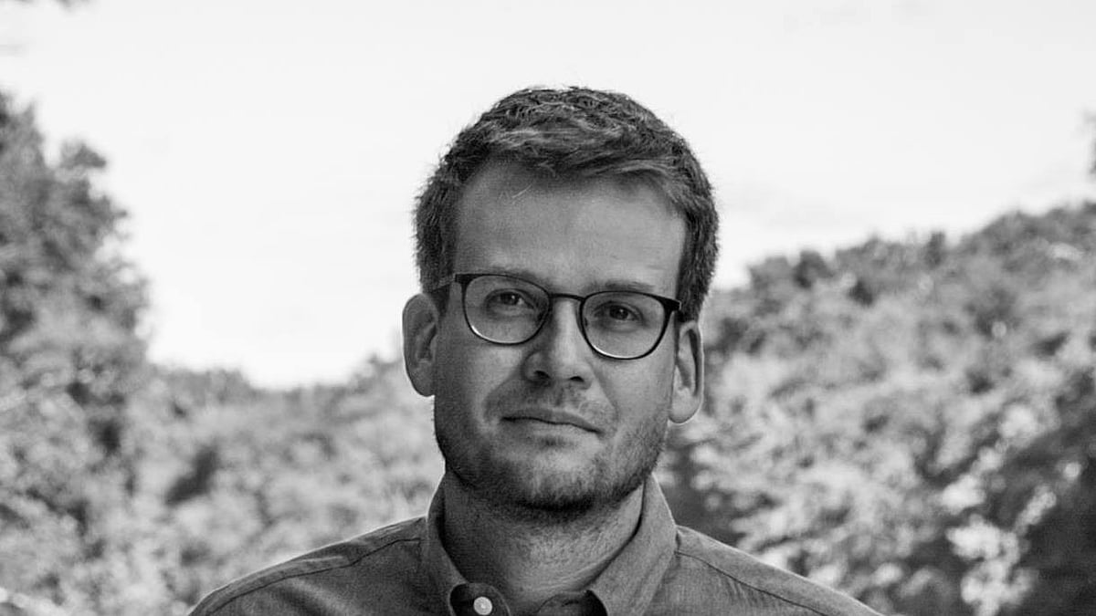 Quote of the day by John Green: “What a treacherous thing to believe ...