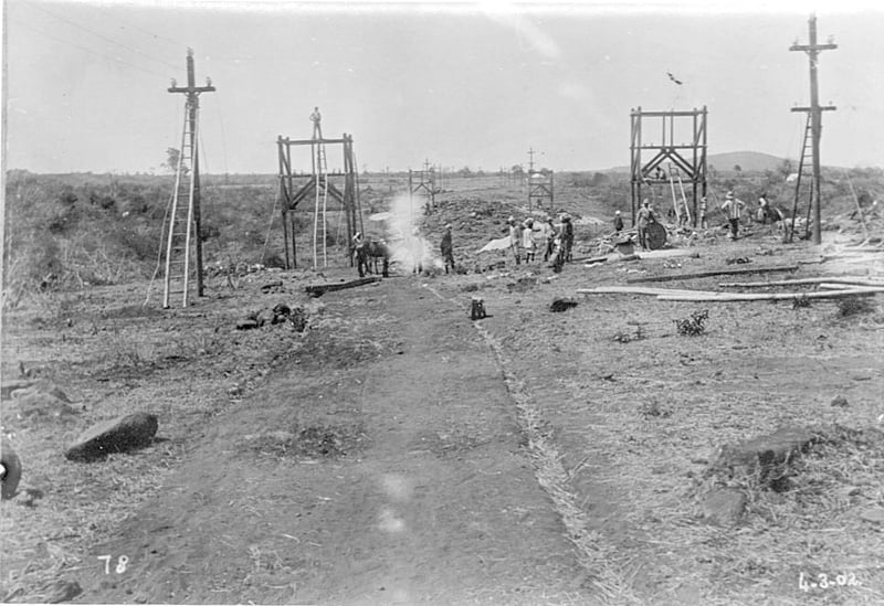 When Bengaluru first switched on