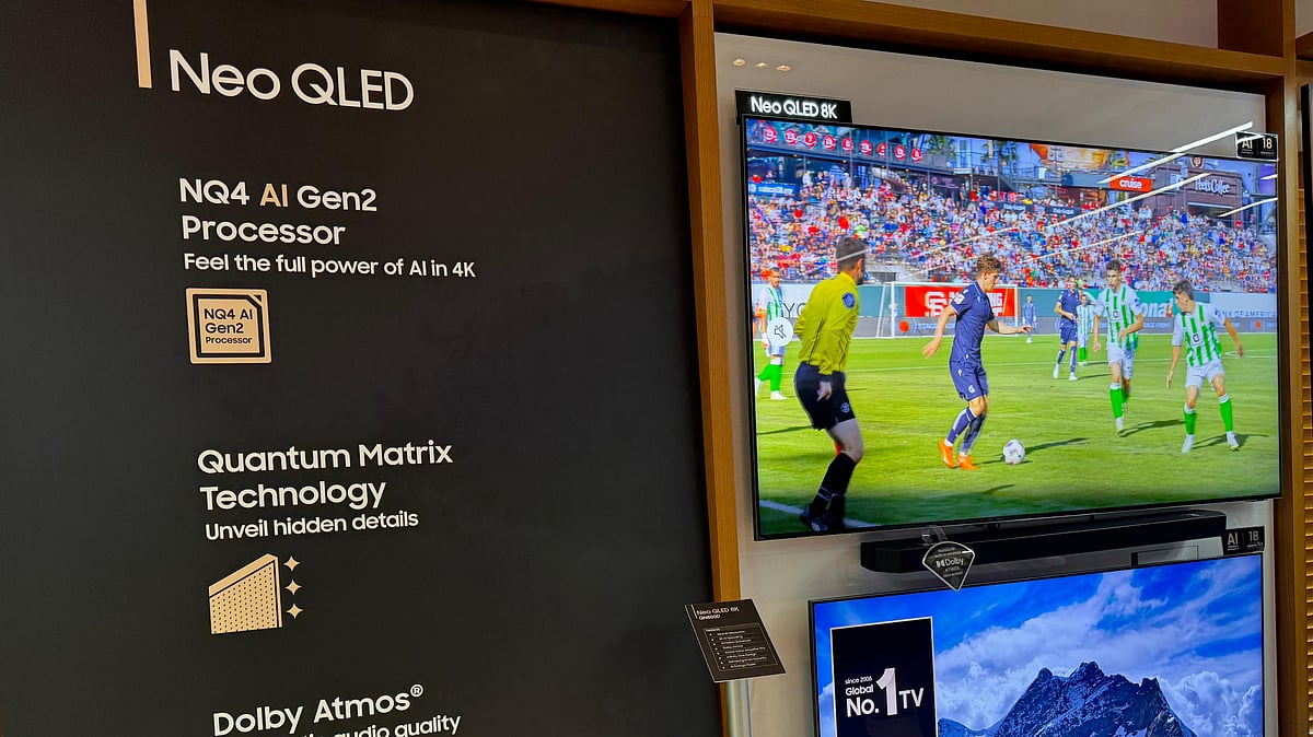 Samsung Vision AI: New line of 2026 AI smart TVs launches in India