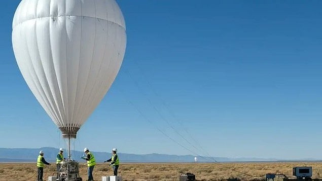 Red Balloon Aerospace: India’s First Indigenous SPB Launch