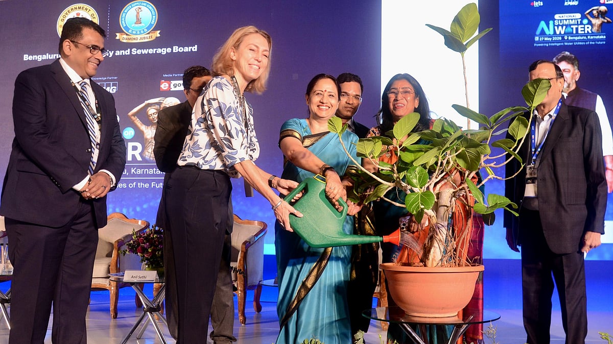 Public utilities must use AI, digital intelligence: CS Shalini Rajneesh