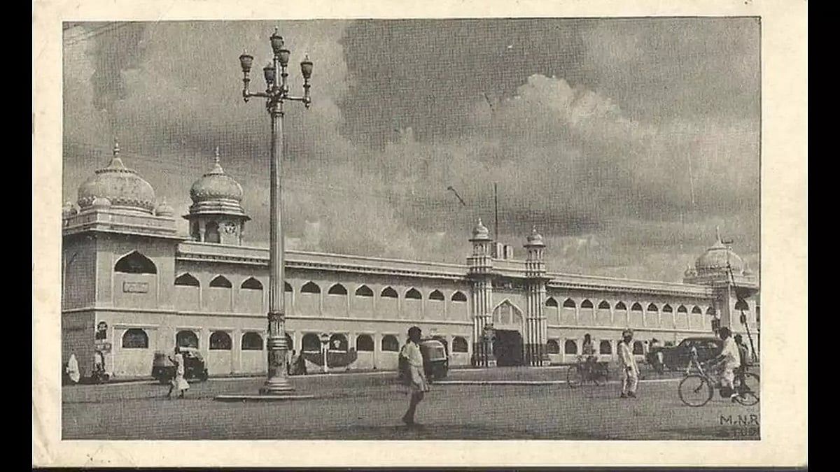 When Bengaluru first switched on