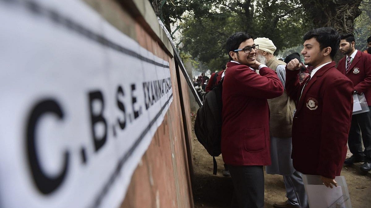 CBSE OSM: Over 4 lakh students seek scanned answer sheets through OSM ...