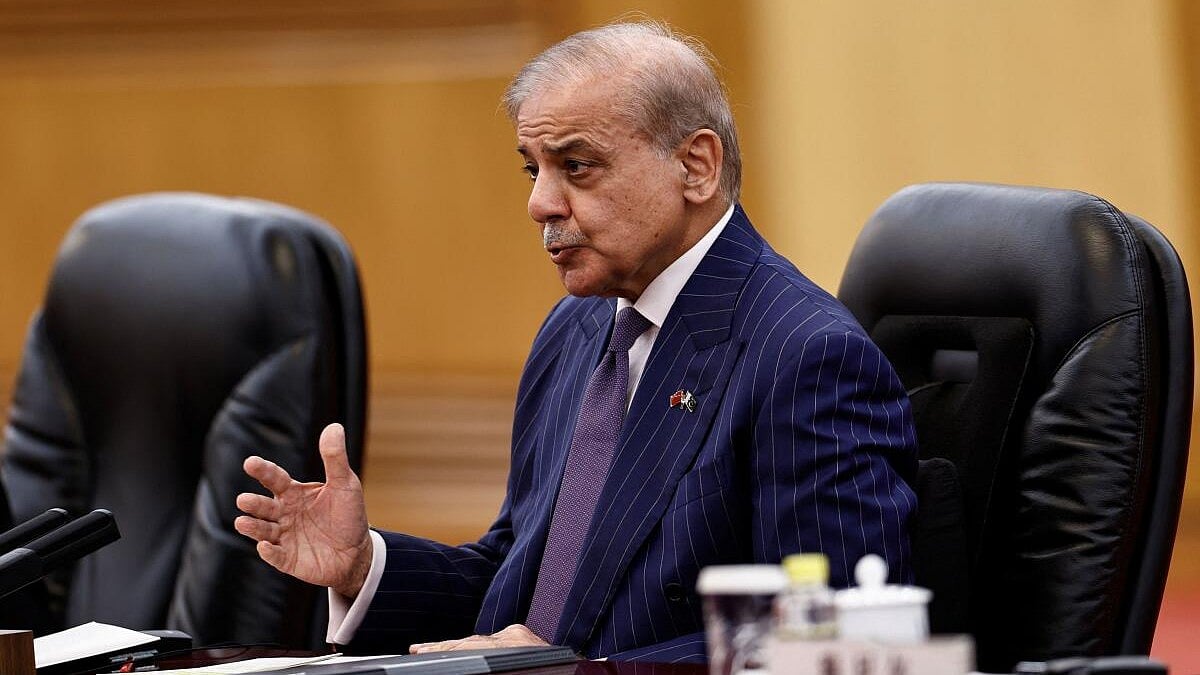 US Iran Deal: Shehbaz Sharif Confirms Peace Text